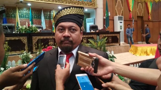 Gantikan M.Adil, Sayed Prioritaskan Serap Aspirasi Di Dapil