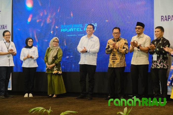 Rakerwil Apjatel Riau, Arahan Presiden untuk Percepatan Infrastruktur ...