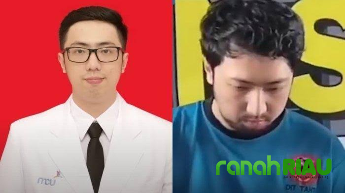 Konsil Kesehatan Indonesia resmi Cabut Izin Prakter dr Priguna