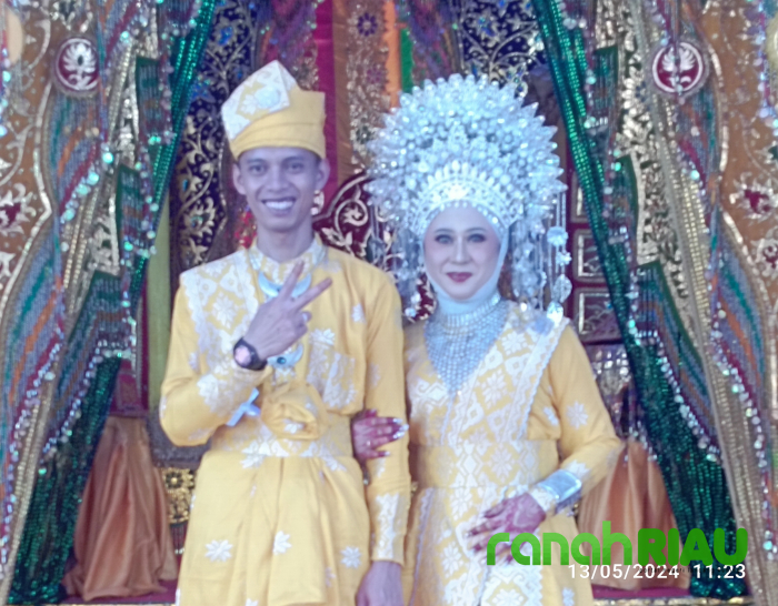 Nur Rahman Resmi Melepas Masa Lajangnya, Erizal: Selamat Menempuh Hidup ...