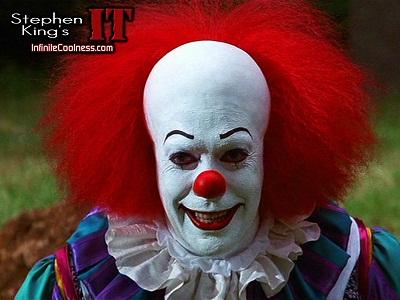It, Film Horror bertemakan Badut ala Sang Novelis